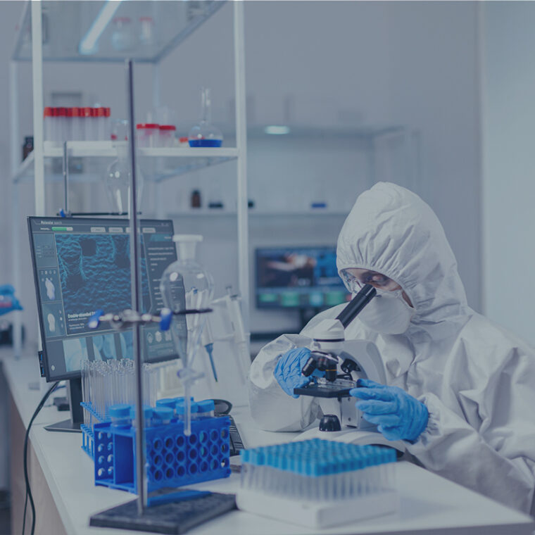 Microbial Management - Chemya Company